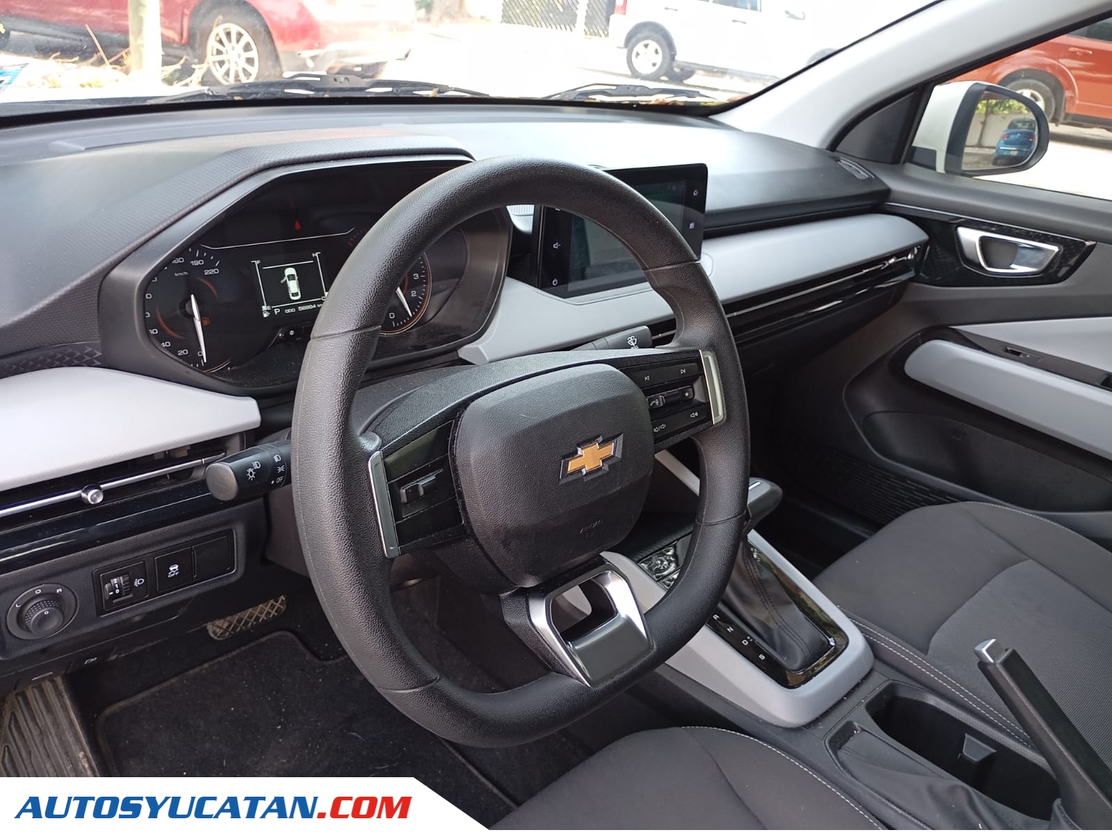CHEVROLET AVEO 2024 LT PLUS – AutosYucatan.com