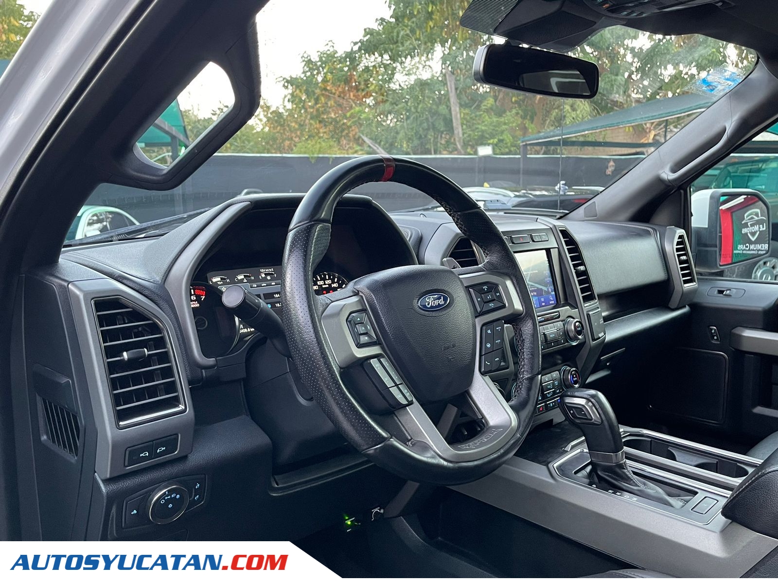 Ford Lobo Raptor 2020 – AutosYucatan.com