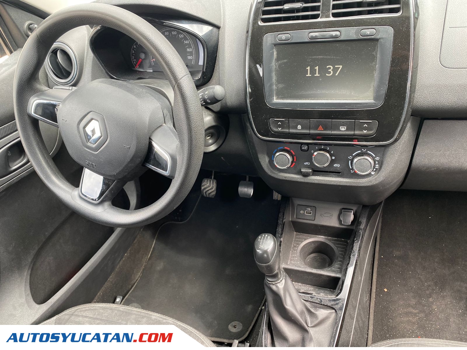 Renault Kwid 2022 – AutosYucatan.com