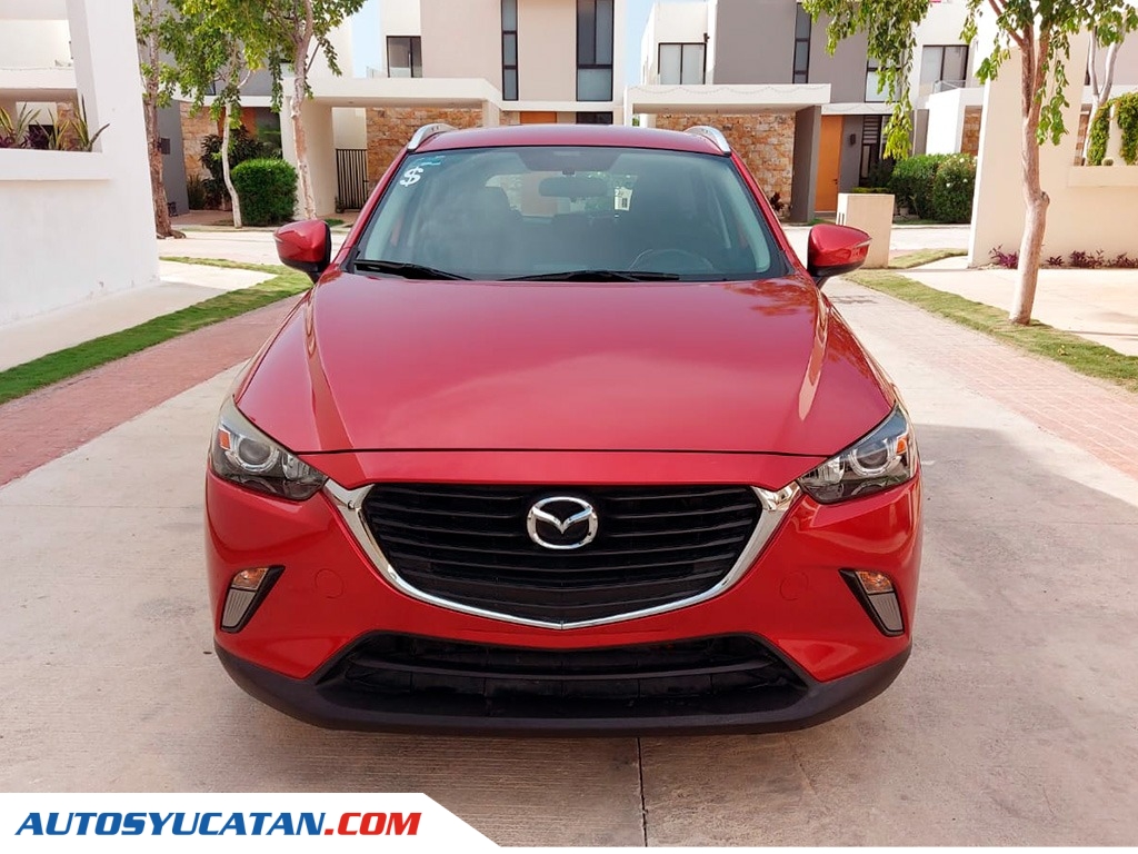 Mazda CX3 i 2018 – AutosYucatan.com