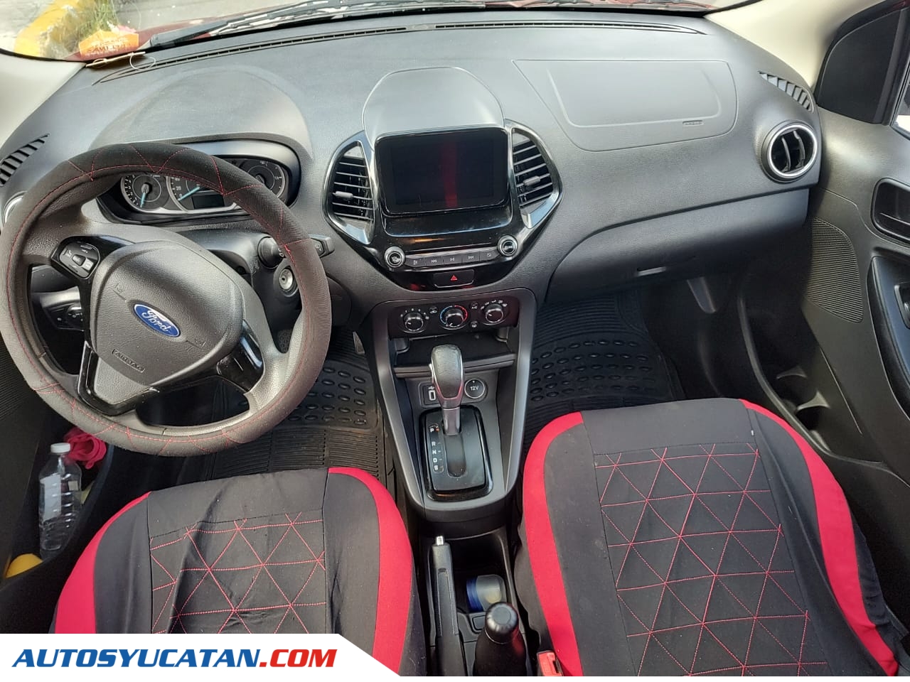 Ford Figo Titanium 2020 – AutosYucatan.com