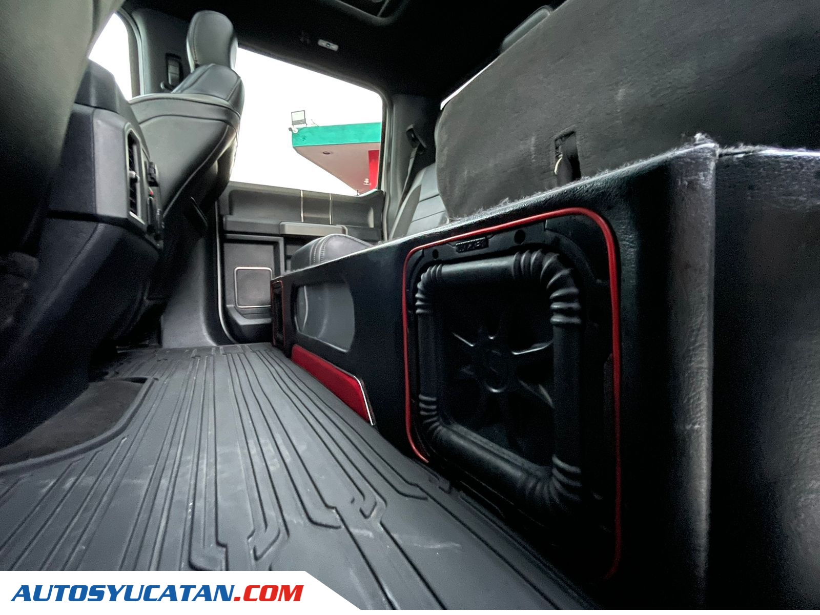 Ford Lobo Raptor 2020 – AutosYucatan.com